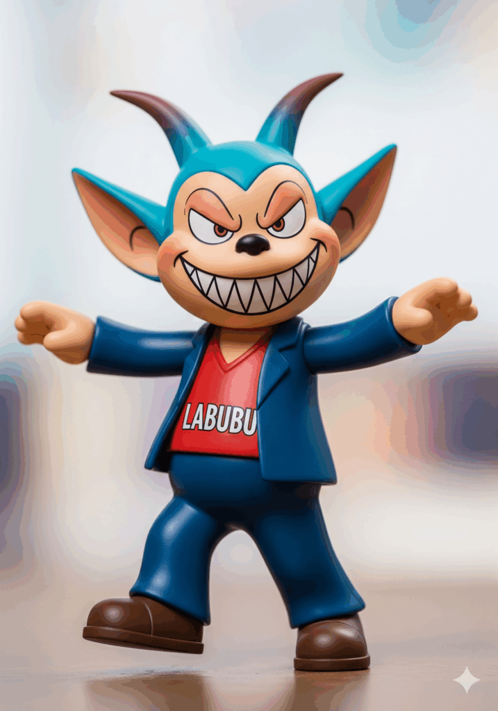 "Labubu" and the Blind Box Bonanza: Cracking the Code on the Toy Craze ...